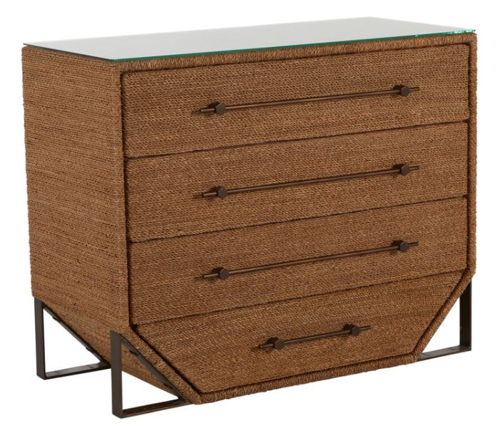 CHASE CHEST – Donna's Home Furnishings