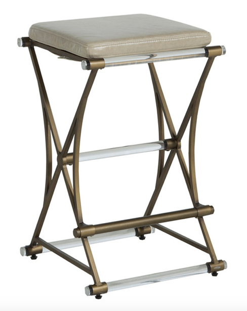 FLYNN COUNTER HEIGHT STOOL – Donna's Home Furnishings