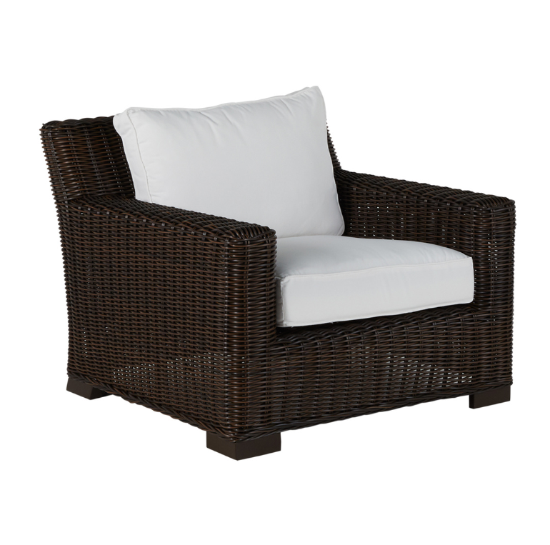 RUSTIC LOUNGE CHAIR – Donna's Home Furnishings